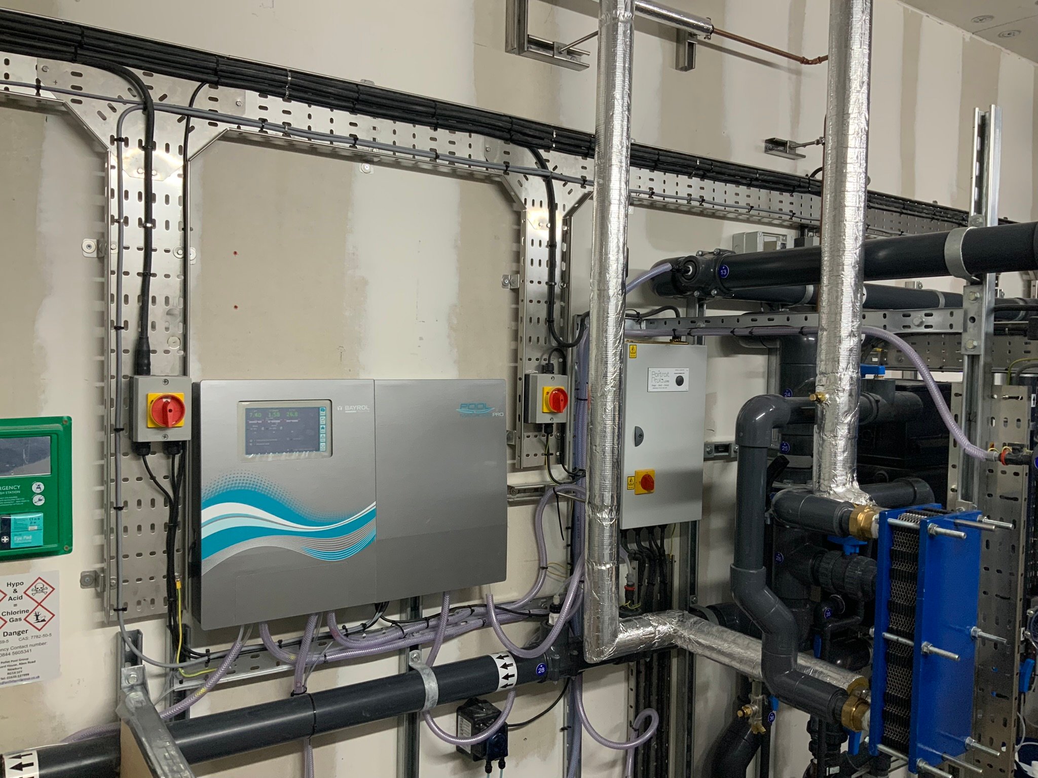 What is a plant room and how can Specwall improve yours?